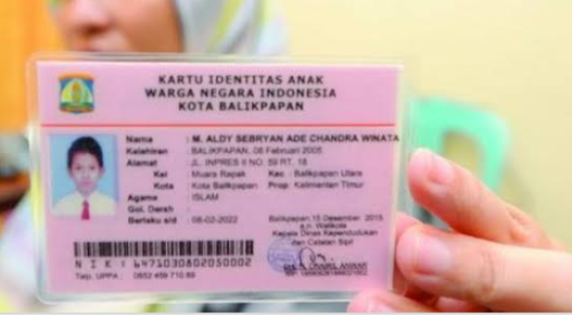 anak kecil di Kota Bekasi bakal dapet kartu idenitas | AtmaGo