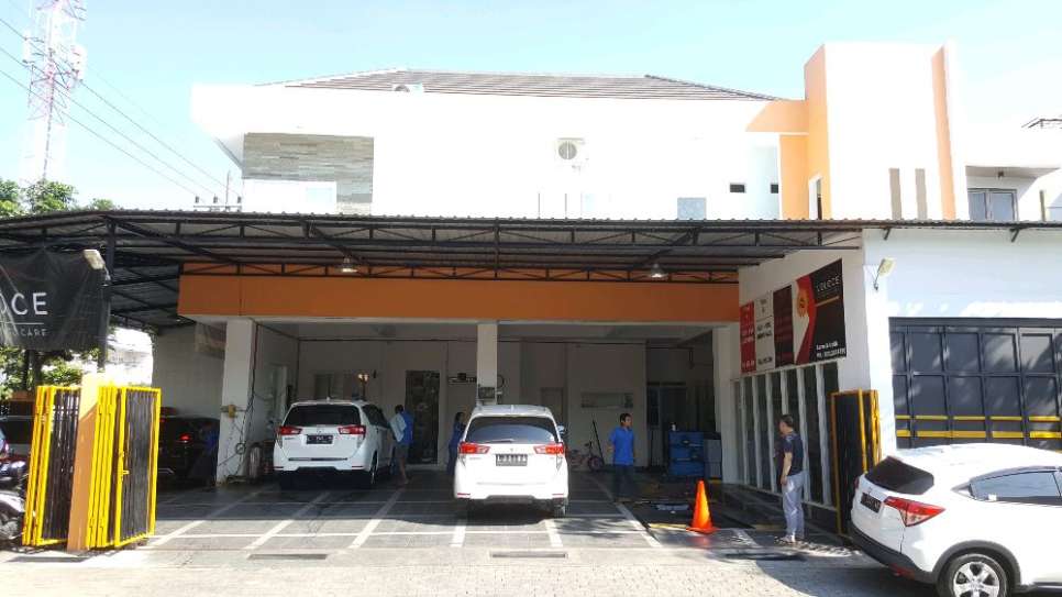 8 Cuci Mobil Terbaik di Surabaya - Info Area