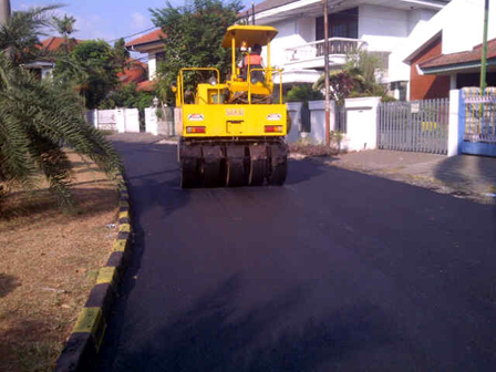 11 Ruas Jalan di DKI Dibenahi dari Kemiringan | AtmaGo