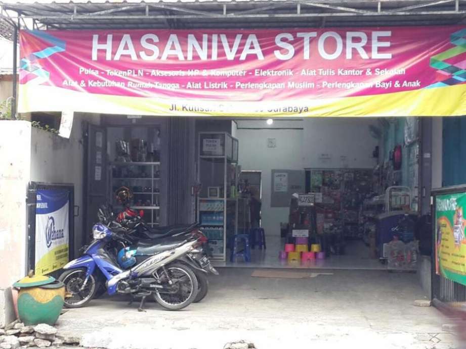 Lowongan Kerja Penjaga Stand Juice Sosis di Hasaniva Store | AtmaGo