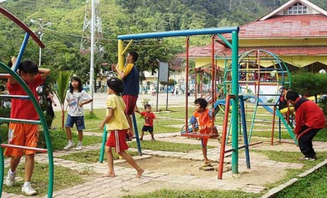 Berikut Tempat Bermain Anak di Jakarta dan Sekitarnya | AtmaGo