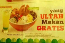 7 Tempat Makan Ini Beri Menu GRATIS Kalau Kamu Ulang Tahun! | AtmaGo