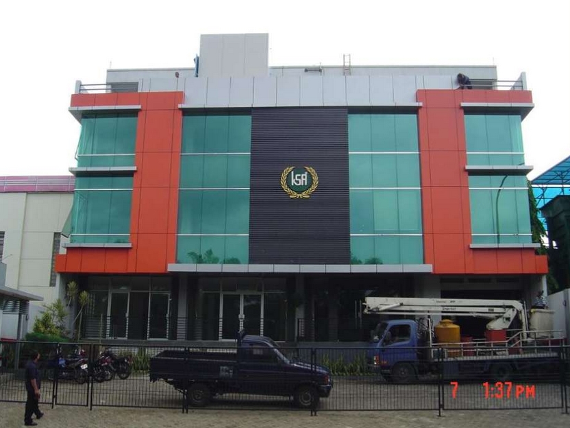 (Lowongan Kerja) Dibutuhkan Karyawati Untuk Posisi Admin di PT KSA ...