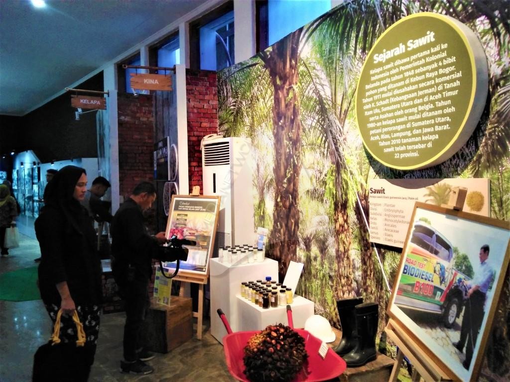 Museum Pertanian Terbaik di Asean Hadir di Bogor | AtmaGo