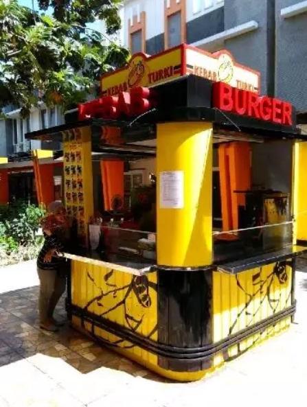 (Lowongan Kerja) Dibutuhkan Asisten Jaga Booth Kebab di Kebab Turki ...