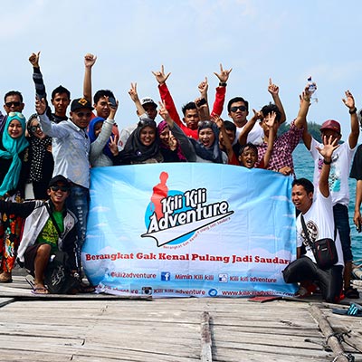Promo Tour Pulau Seribu Special Lebaran 2019 | AtmaGo