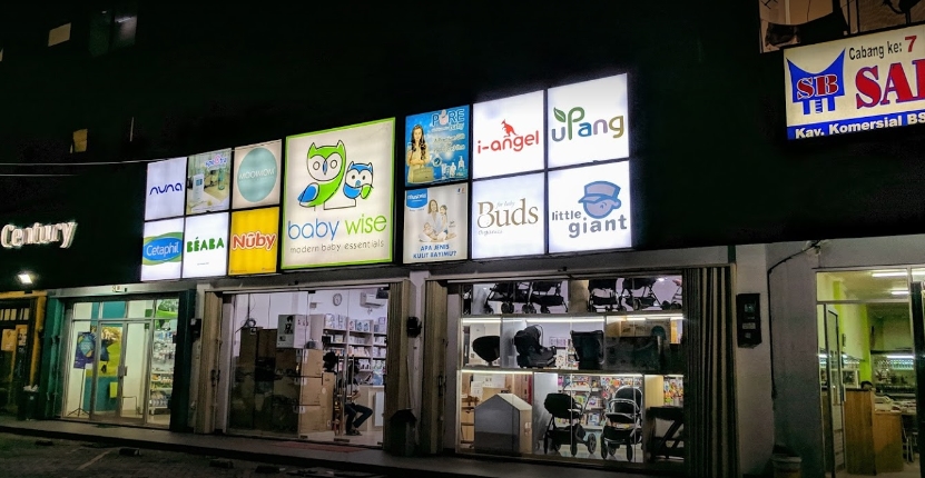 (Lowongan Kerja) Dibutuhkan Admin Penjualan dan Social Media di Baby ...