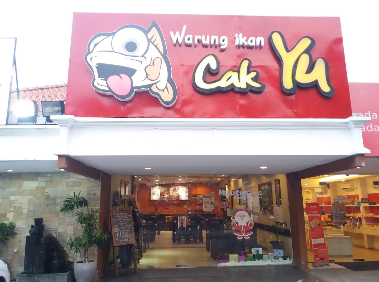 (Lowongan Kerja) Dibutuhkan Kasir, Checker, dan Waiter di Warung Ikan ...