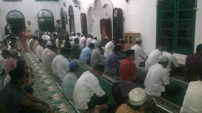 TRADISI BALIK AYAT (QUNUTAN) | AtmaGo