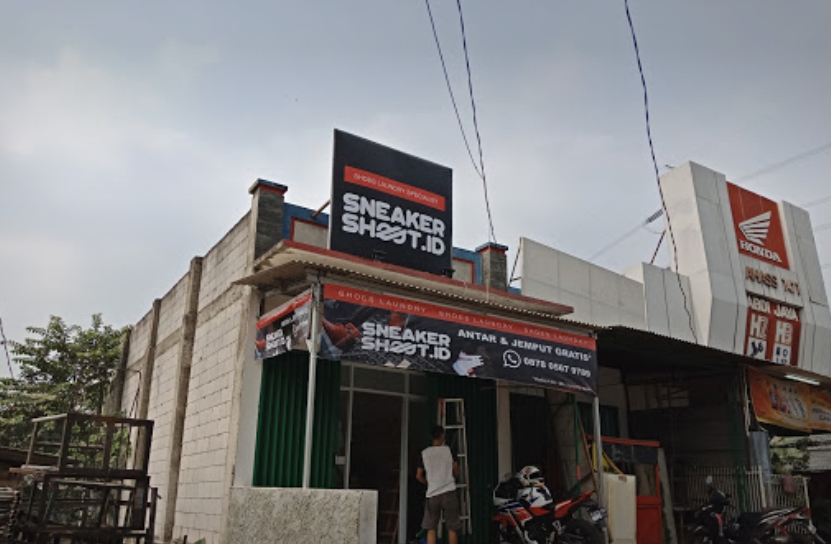 (Lowongan Kerja) Dibutuhkan Karyawan/Karyawati Laundry Sepatu di ...