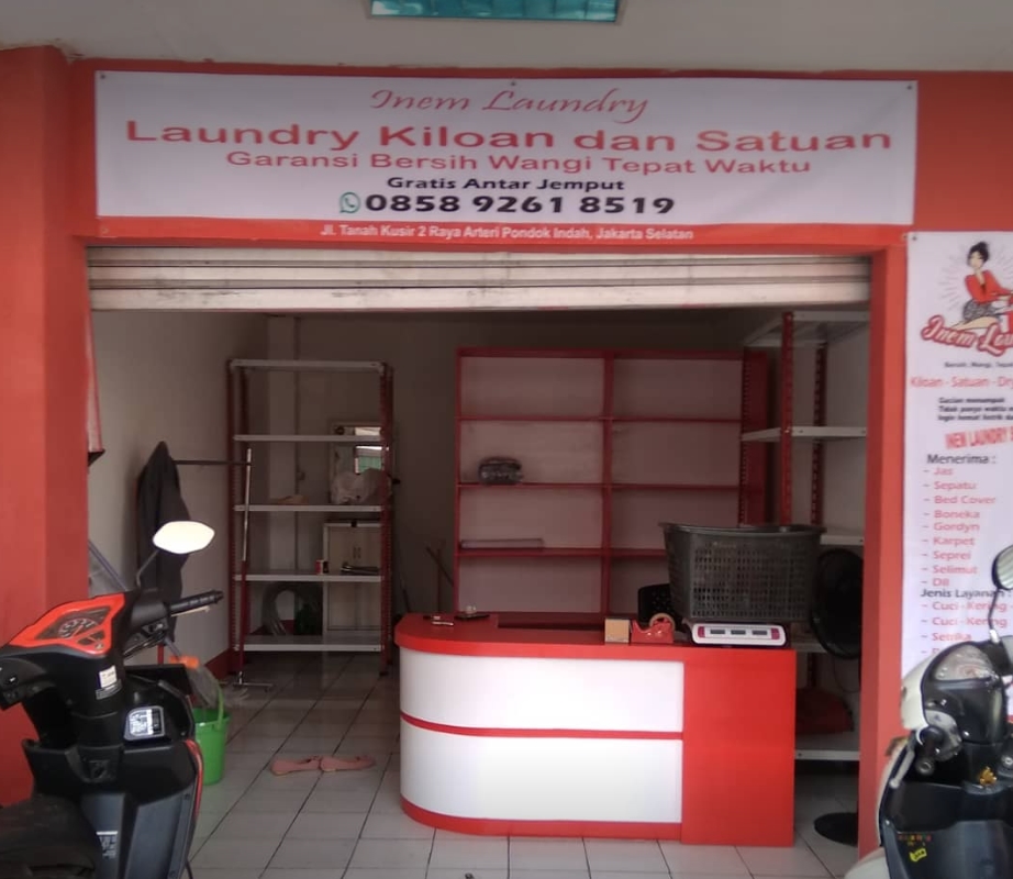 (Lowongan Kerja) Dibutuhkan Karyawati Cuci dan Setrika di Inem Laundry ...