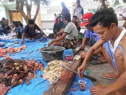 BEGAWE & BEGIBUNG DAN NUANSA GOTONG ROYONG | AtmaGo