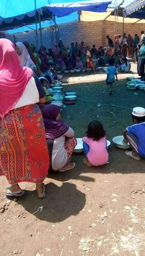 BEGAWE & BEGIBUNG DAN NUANSA GOTONG ROYONG | AtmaGo