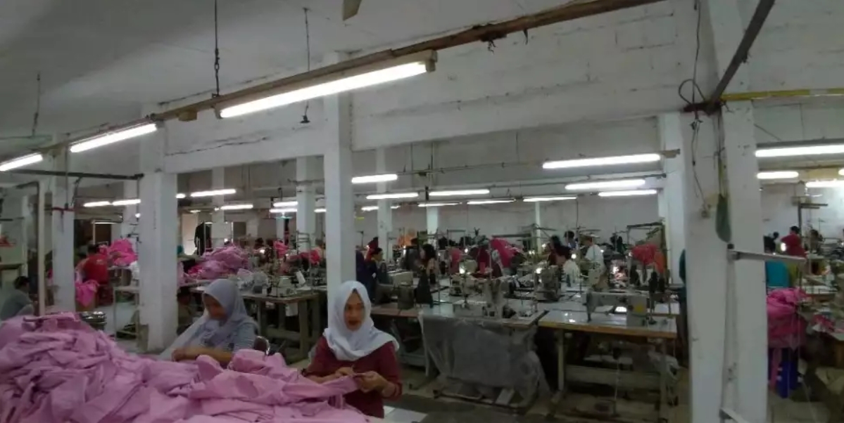 (Lowongan Kerja) Dibutuhkan Operator Jahit Garment di PT. Panca Permata ...