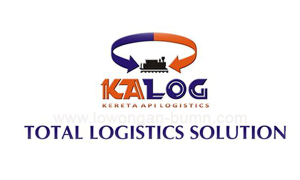 Lowongan PT Kereta Api Logistik (KALOG) | AtmaGo