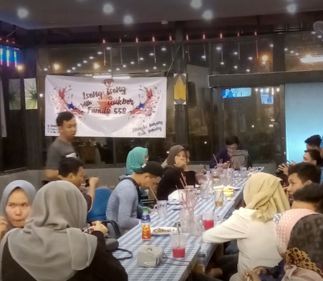 (Lowongan Kerja) Dibutuhkan Tukang Masak / Koki dan Helper di Kedai 77 Pamulang (Walk in ...