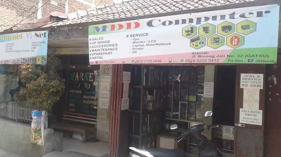 (Lowongan Kerja) Dibutuhkan 2 Orang Teknisi Komputer di MDD Computer ...