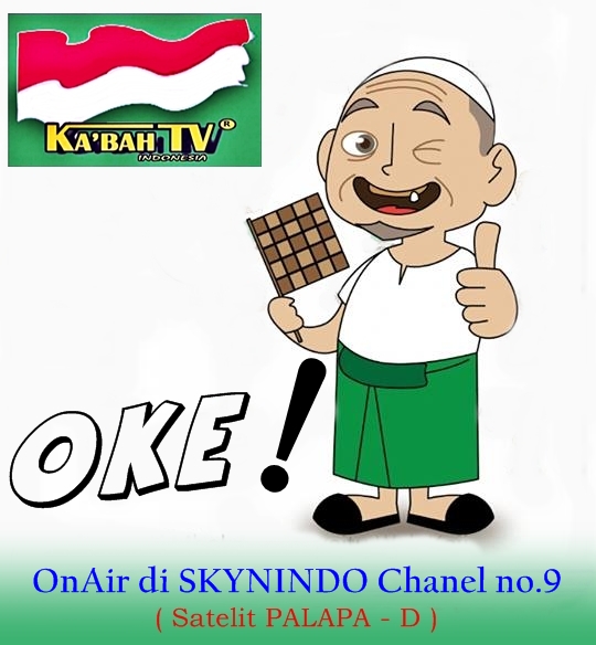 KA'BAH TV On AIR | AtmaGo