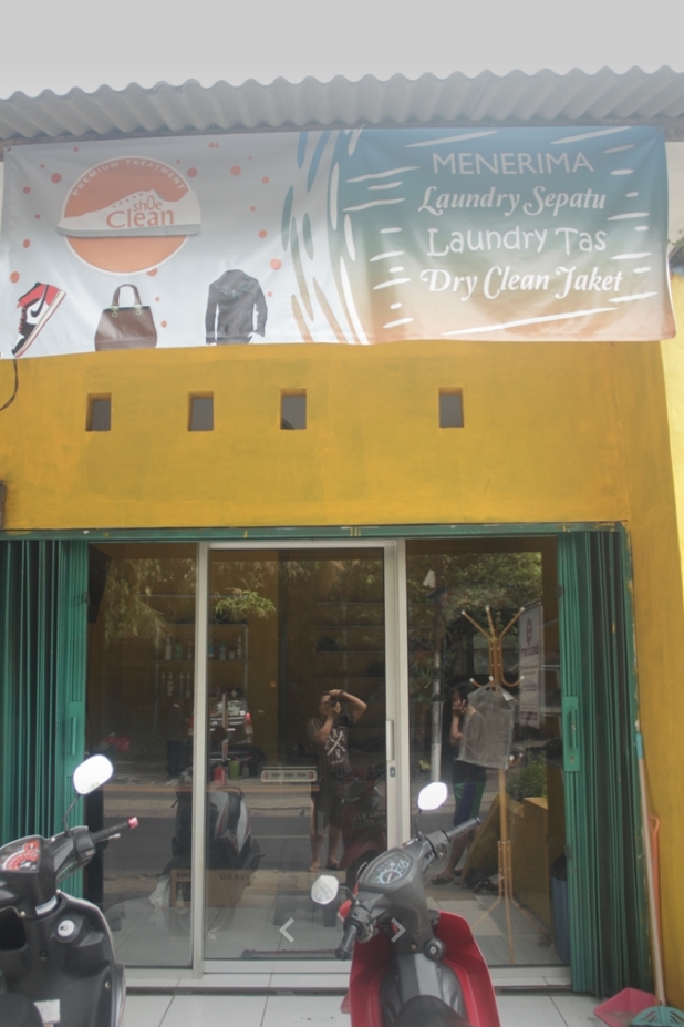 (Lowongan Kerja) Dibutuhkan Karyawan Laundry Sepatu di Shoe Clean (Walk ...