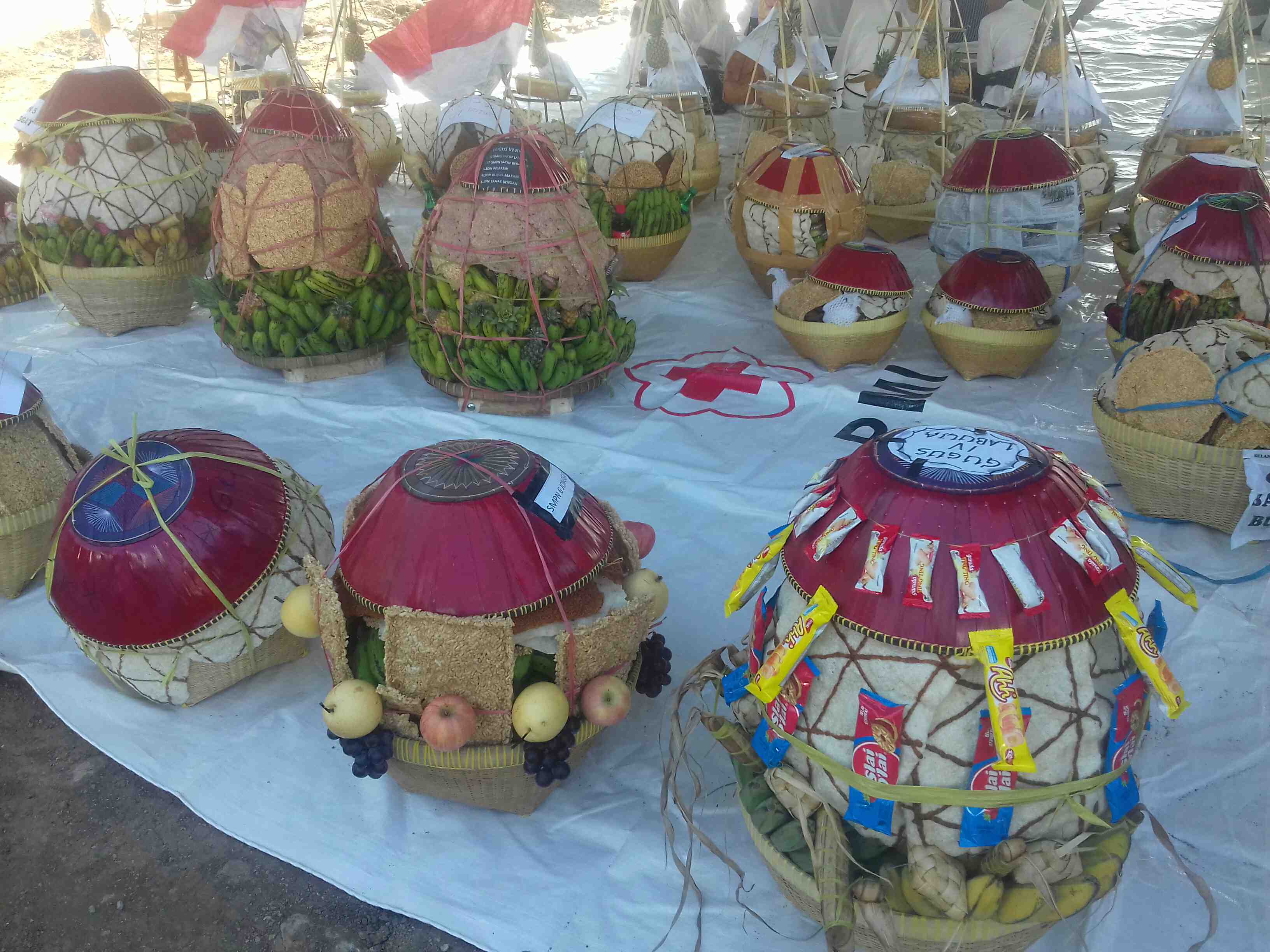 DULANG PENAMAT PEMBAWA RAHMAT. | AtmaGo