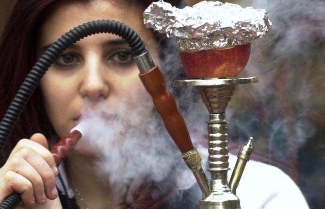 Shisha Lebih Berbahaya dari Rokok? | AtmaGo