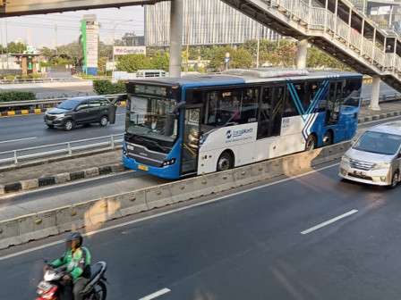 Berikut Rute Layanan Koridor Transjakarta Terbaru Mulai 3 April 2020 ...