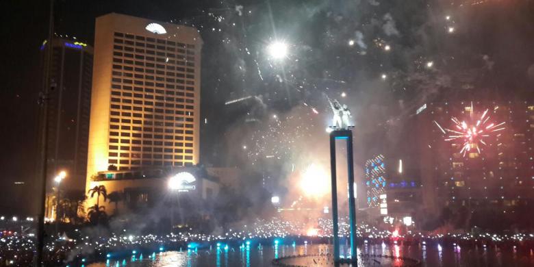 Ada "Car Free Night" pada Malam Tahun Baru, "Car Free Day" Ditiadakan ...