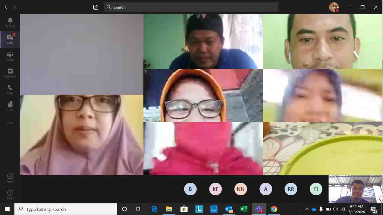 OMS Gelar Ngobras Virtual Nasib Ibu Hamil Brebes di Tengah Pandemi | AtmaGo